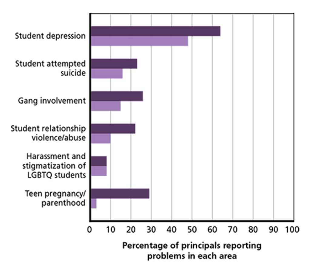 How Schools Are Addressing Student Mental Health